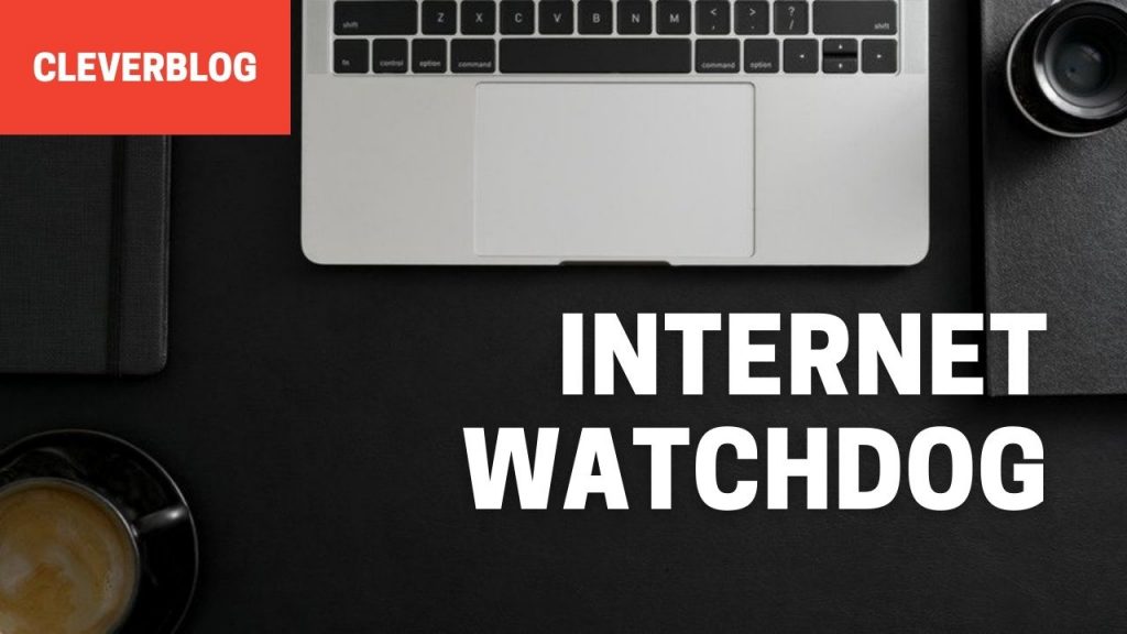 Raspberry (Linux) internet watchdog - cleverblog.pl